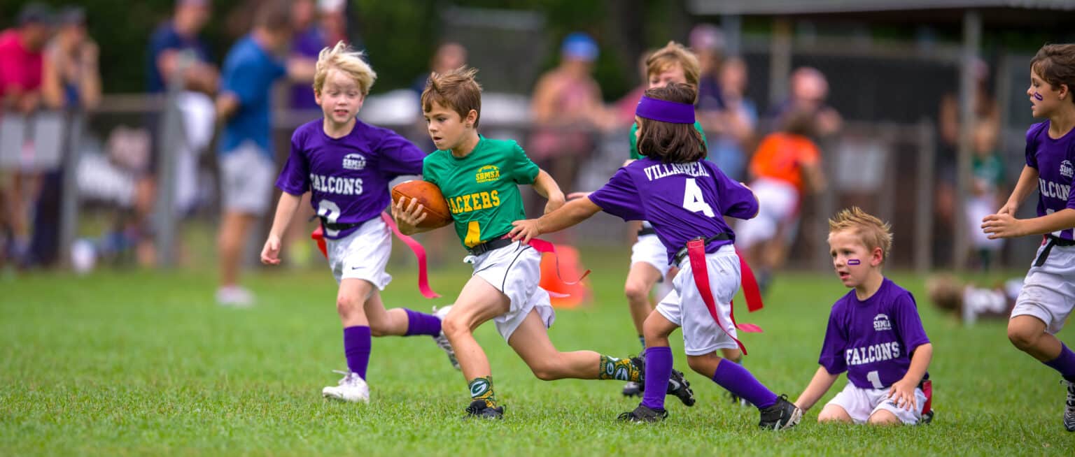 Football Gallery – Spring Branch-Memorial Sports Association