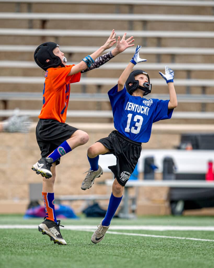 Football Gallery – Spring Branch-Memorial Sports Association