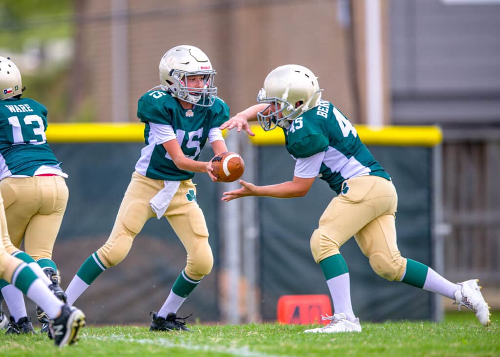 Football Registration – Spring Branch-Memorial Sports Association