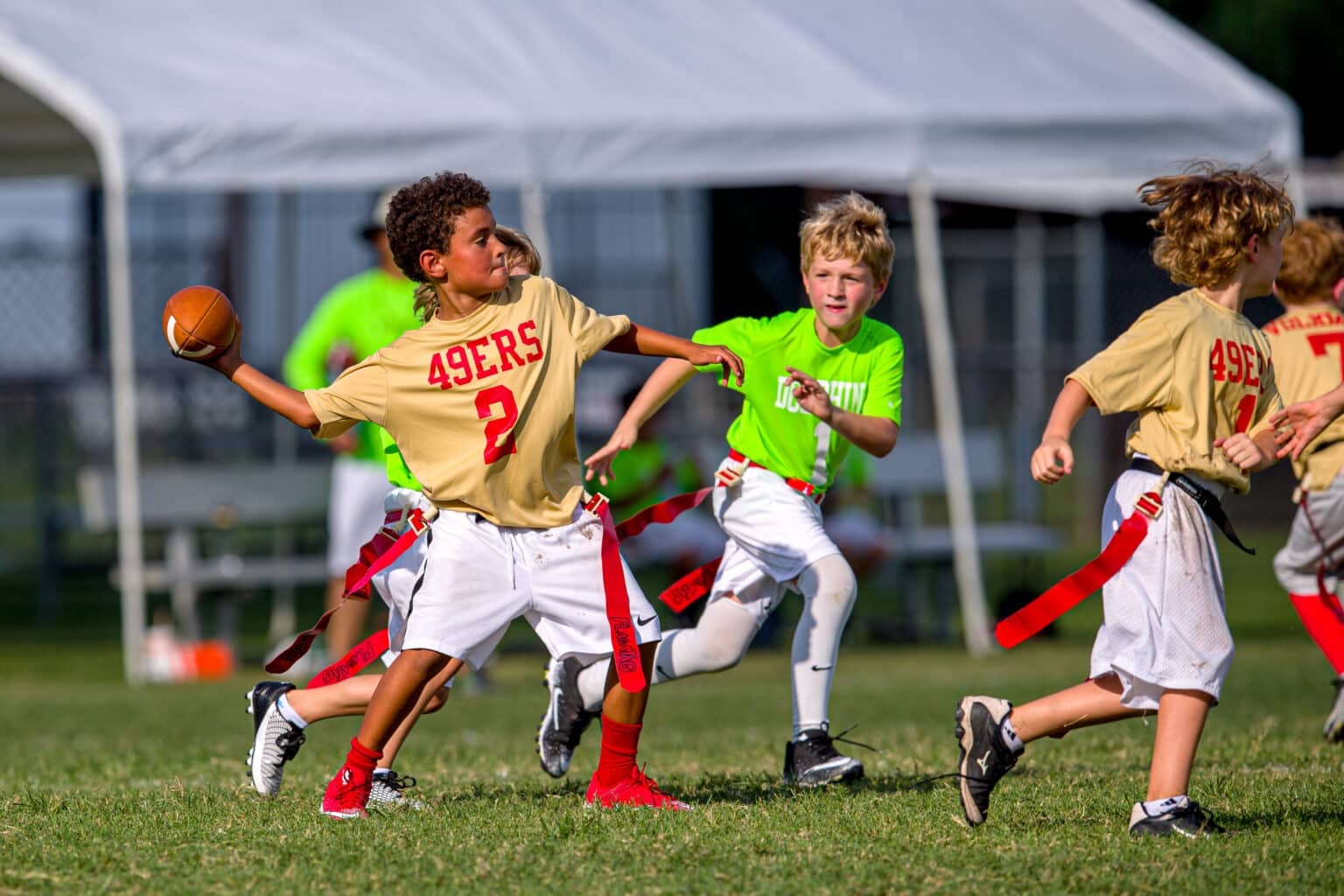 Football Home – Spring Branch-Memorial Sports Association