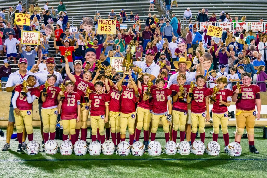 Football Home – Spring Branch-Memorial Sports Association