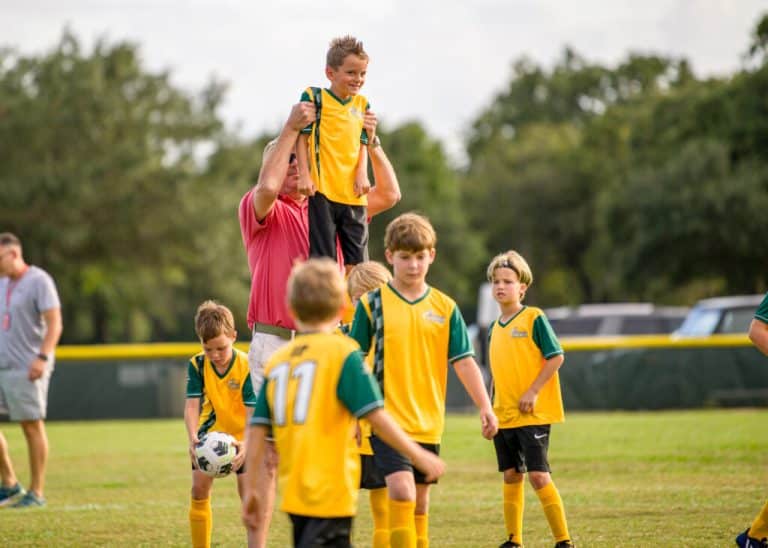 Soccer Home – Spring Branch-Memorial Sports Association