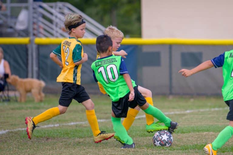 Soccer Home – Spring Branch-Memorial Sports Association