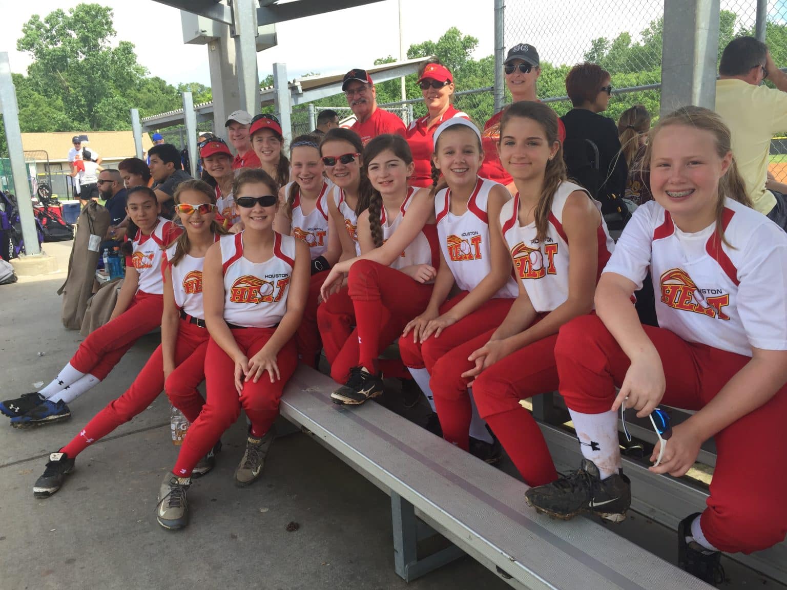 SBMSA Gallery – Spring Branch-Memorial Sports Association