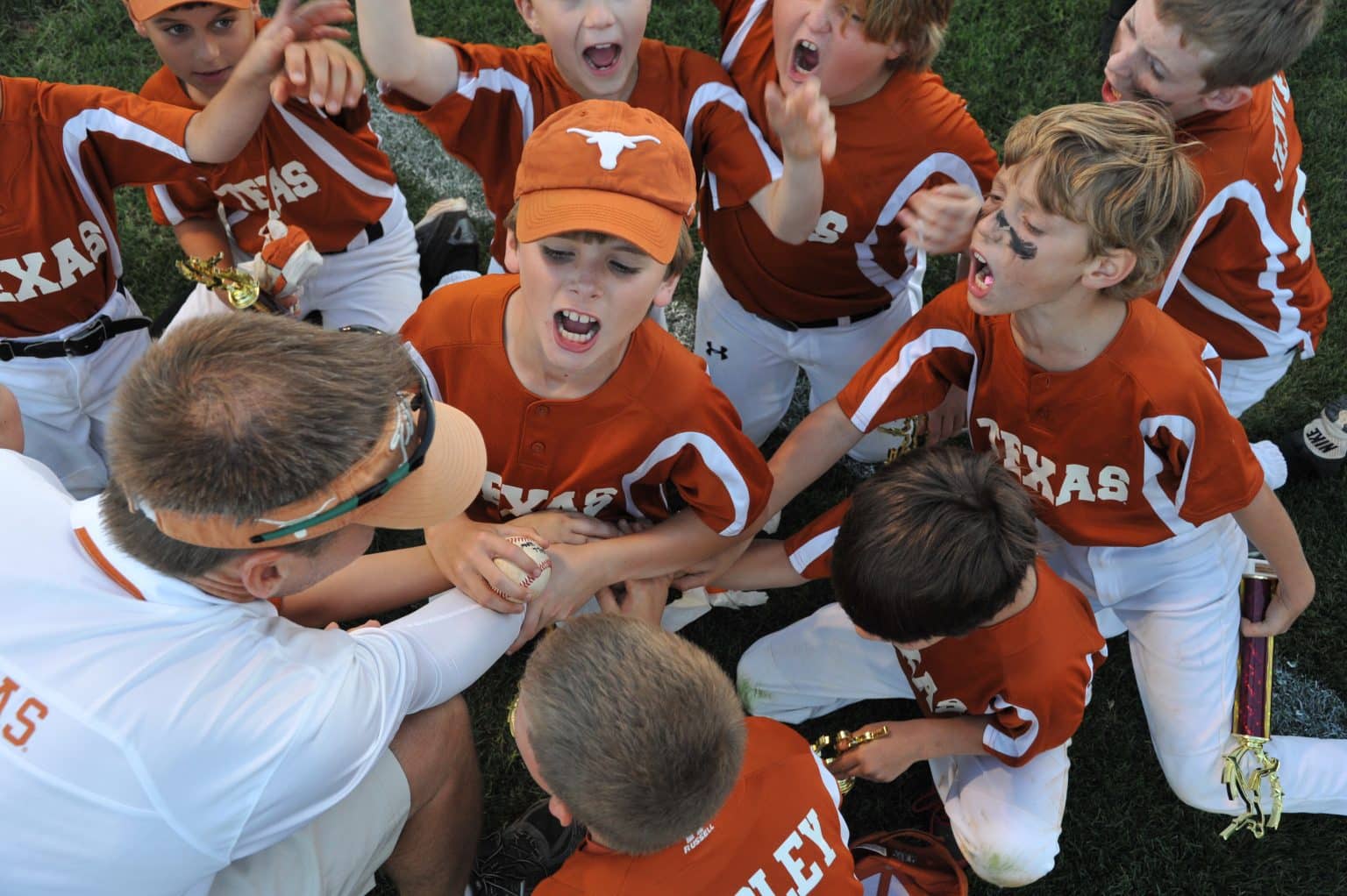 SBMSA Gallery – Spring Branch-Memorial Sports Association