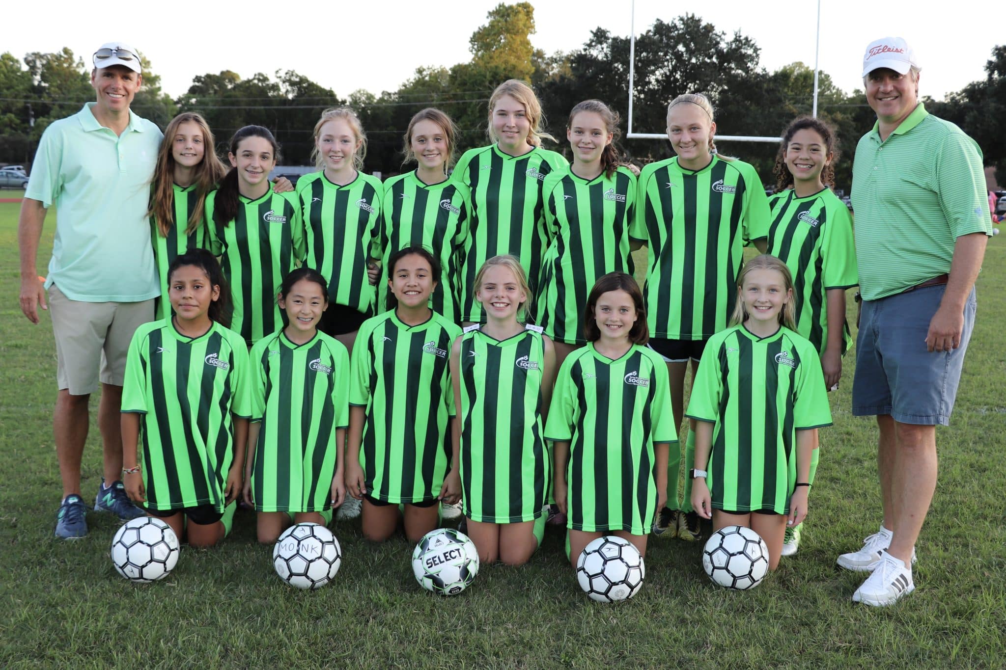 SBMSA Gallery – Spring Branch-Memorial Sports Association