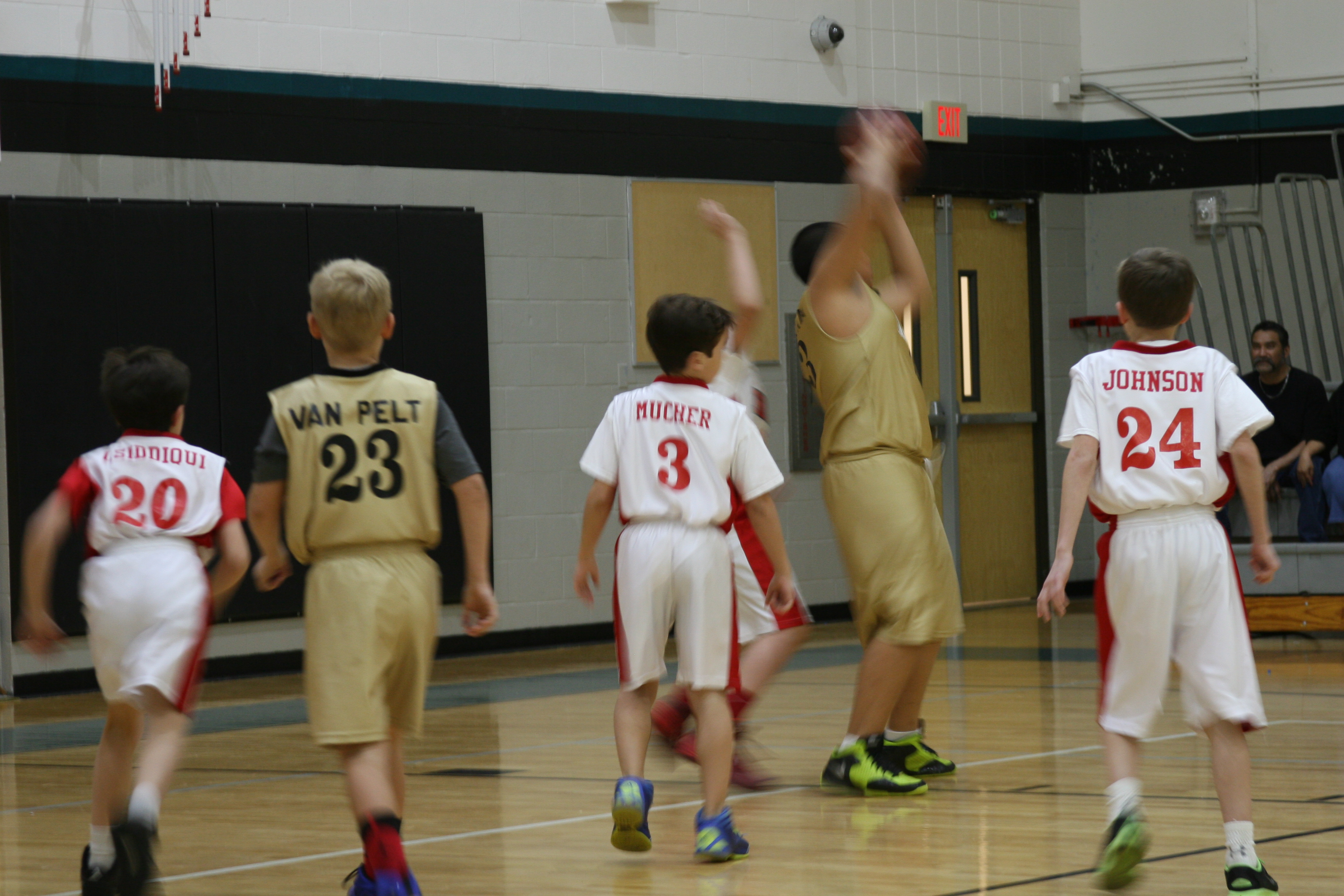 SBMSA Gallery – Spring Branch-Memorial Sports Association