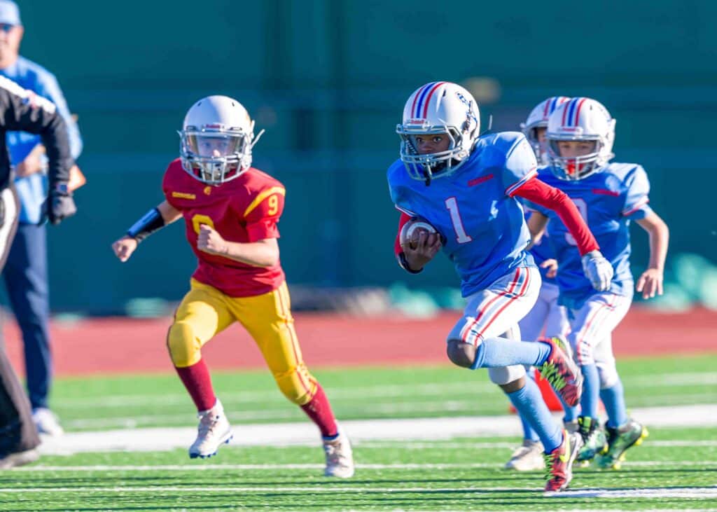 Football Gallery – Spring Branch-Memorial Sports Association