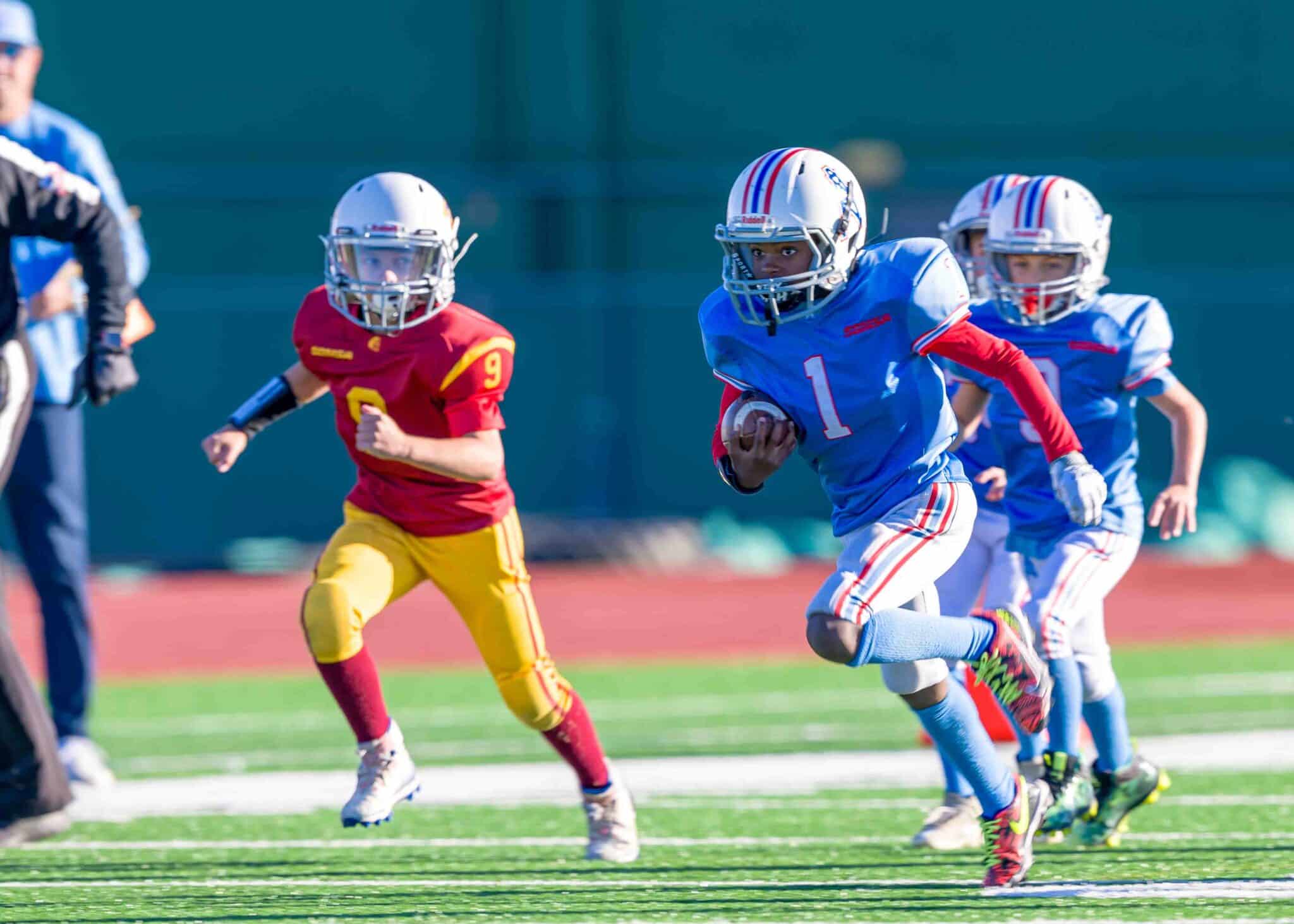 Football Gallery – Spring Branch-Memorial Sports Association