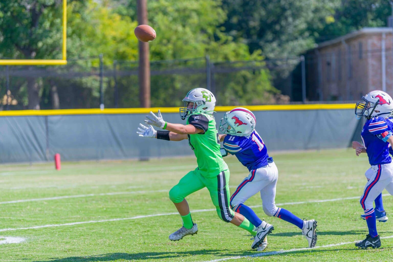 Football Gallery – Spring Branch-Memorial Sports Association