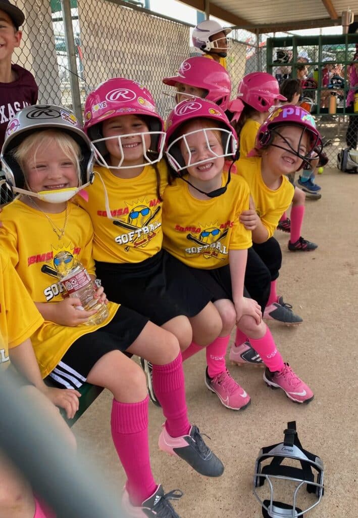 Softball Registration – Spring Branch-Memorial Sports Association