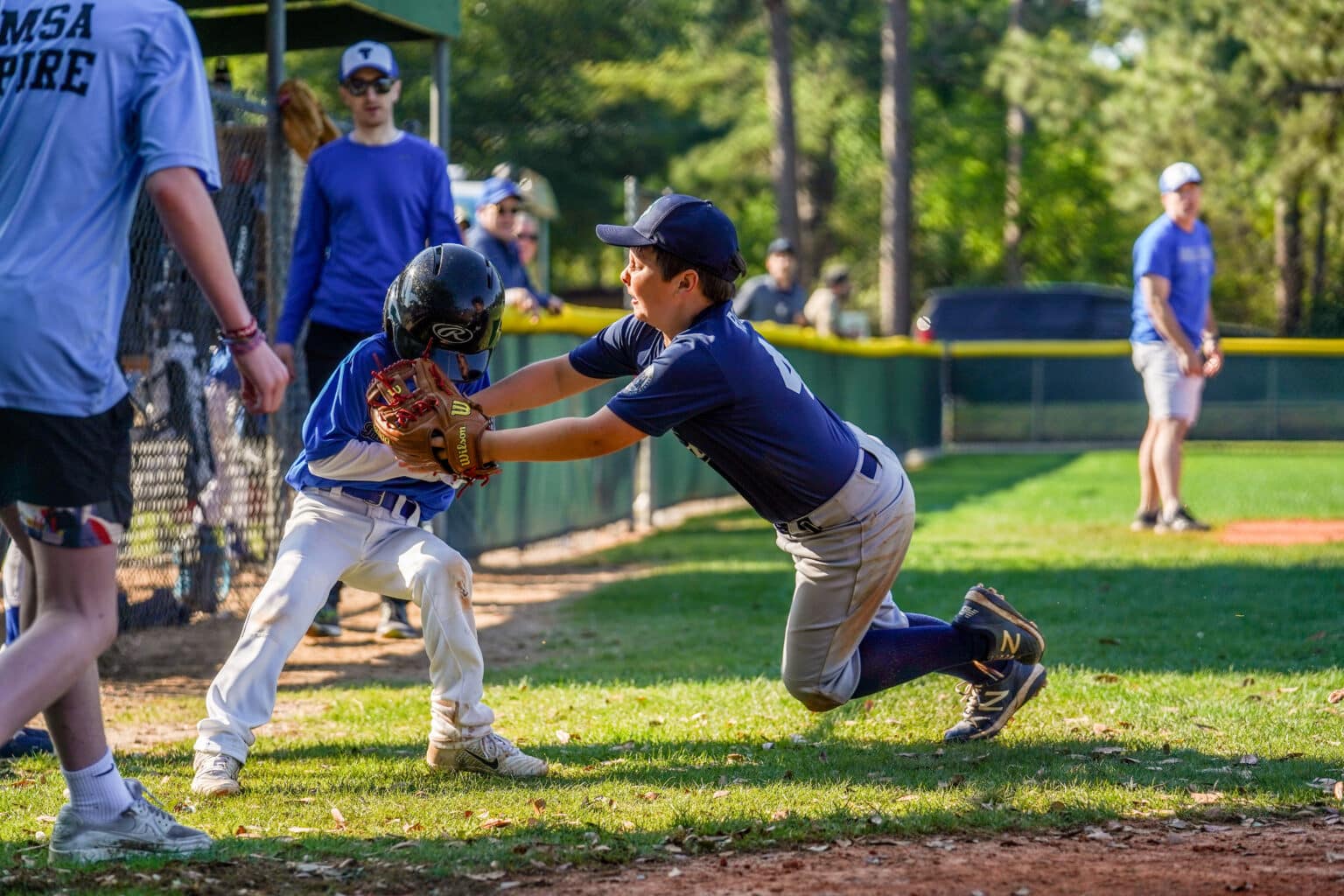 Baseball Home – Spring Branch-Memorial Sports Association