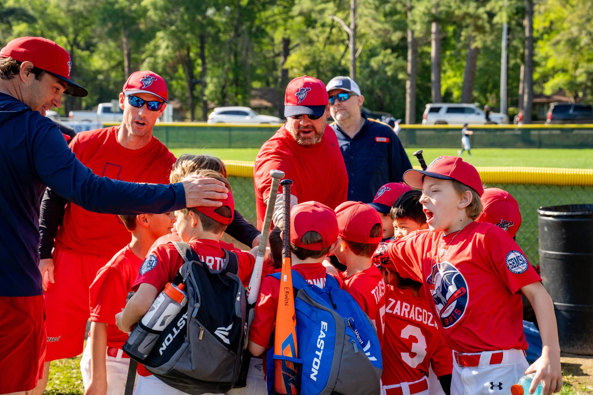 Baseball Home – Spring Branch-Memorial Sports Association