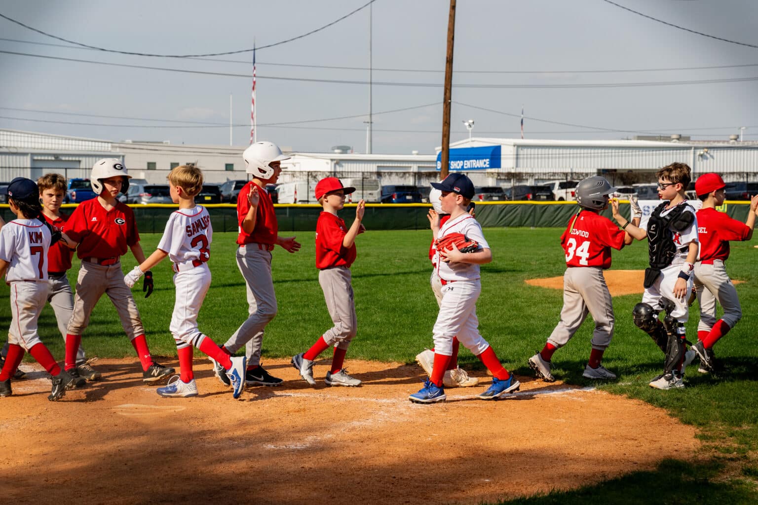 Baseball Home – Spring Branch-Memorial Sports Association